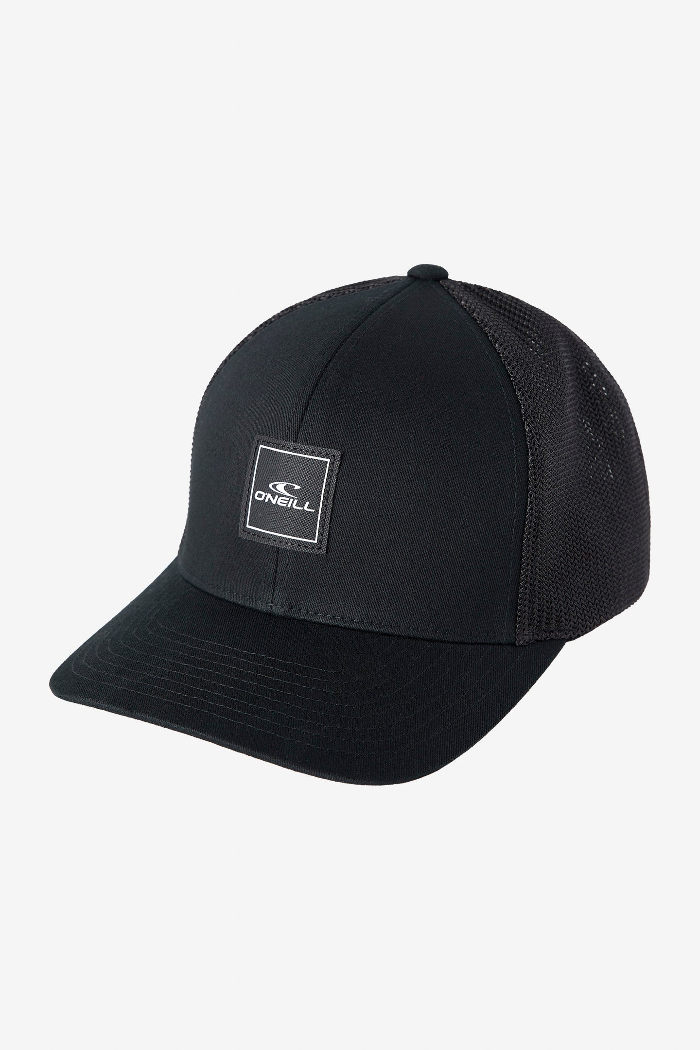 Sesh & Mesh Trucker Hat - Black | O'Neill