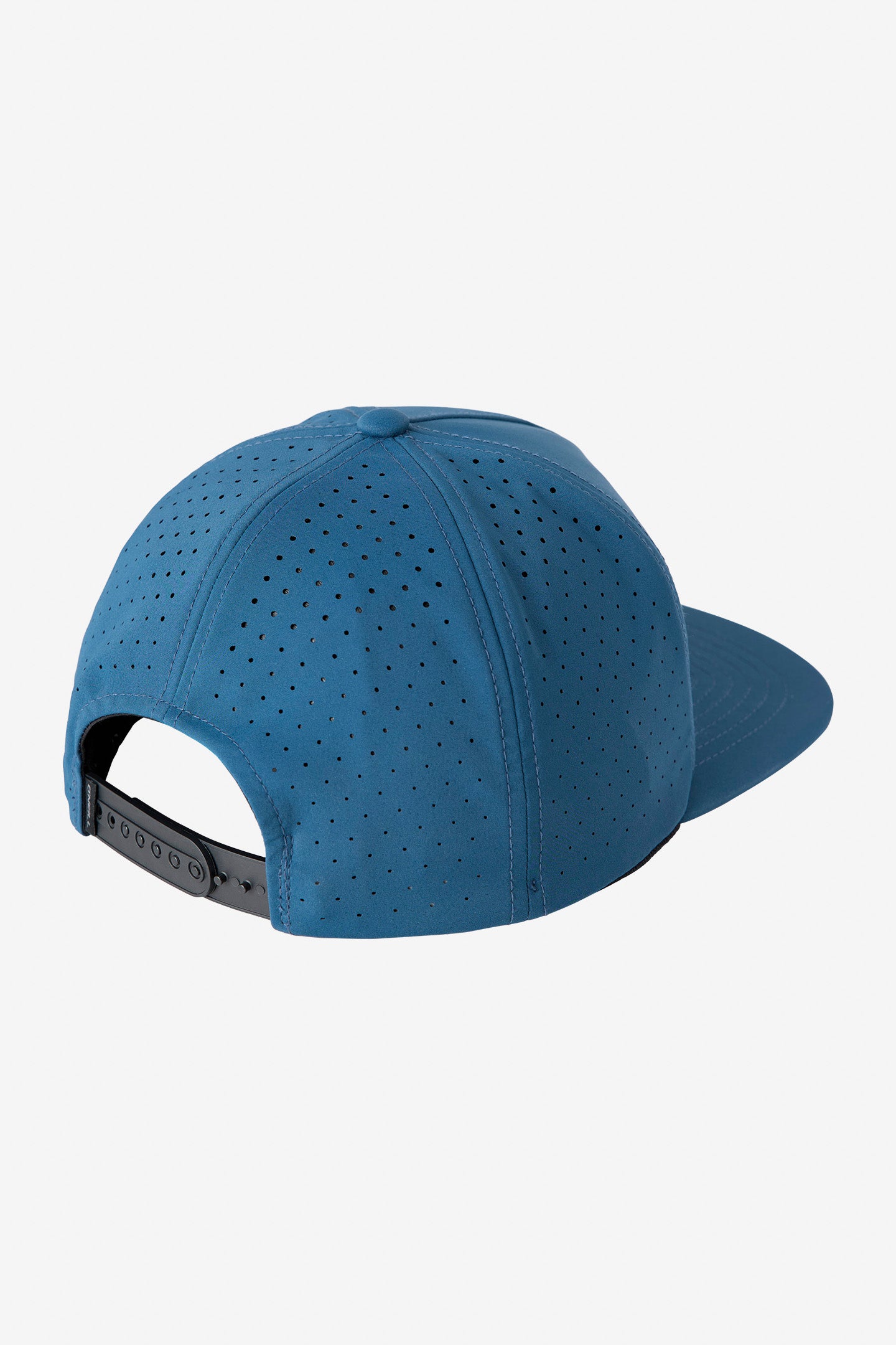 TRVLR Navigate Hybrid Snapback Hat - Cadet Blue | O'Neill