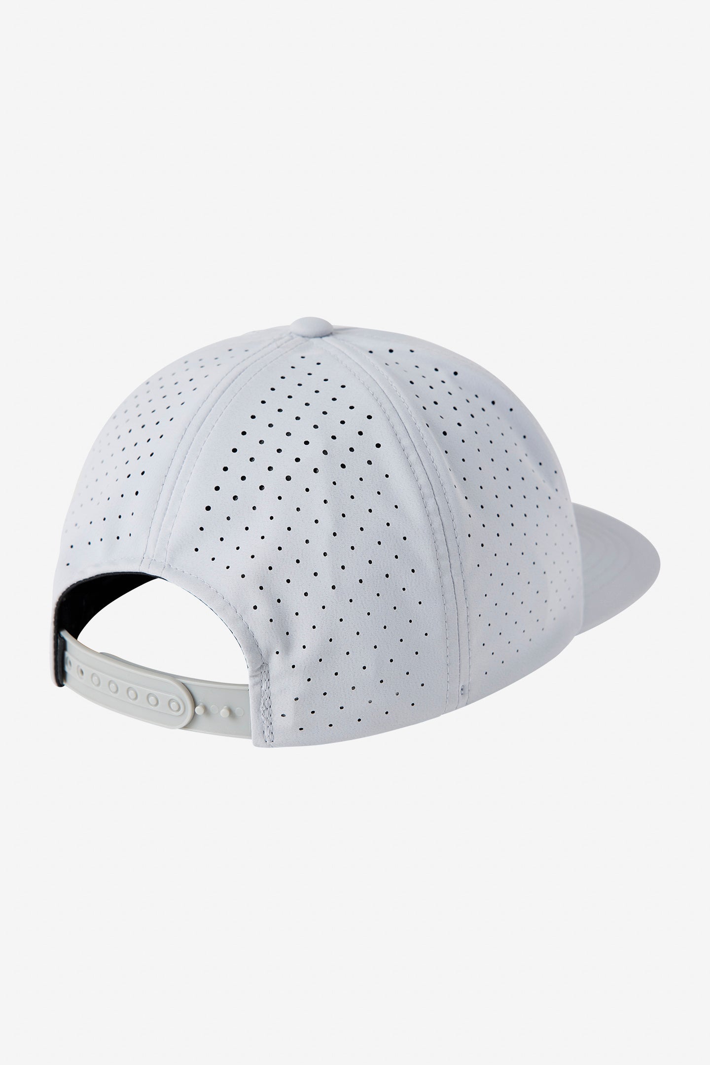 TRVLR Navigate Hybrid Snapback Hat - Light Grey | O'Neill
