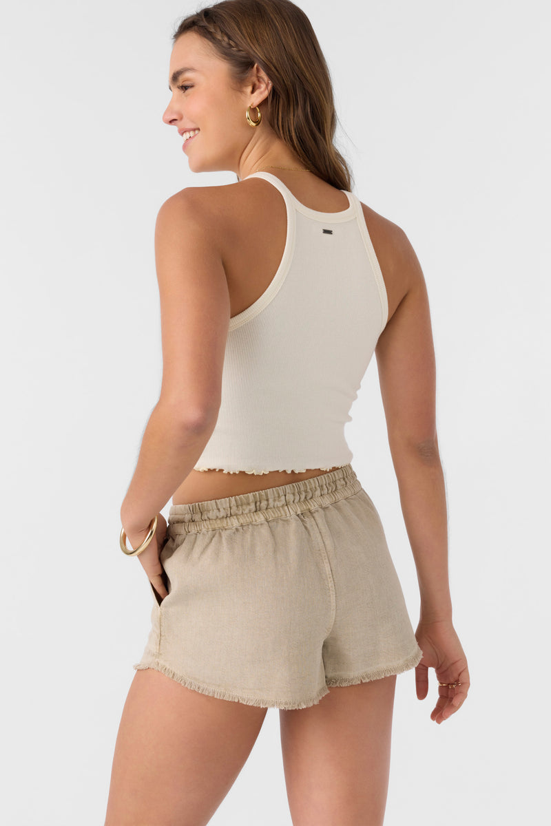 Sevie Beach Shorts - Simply Taupe | O'Neill
