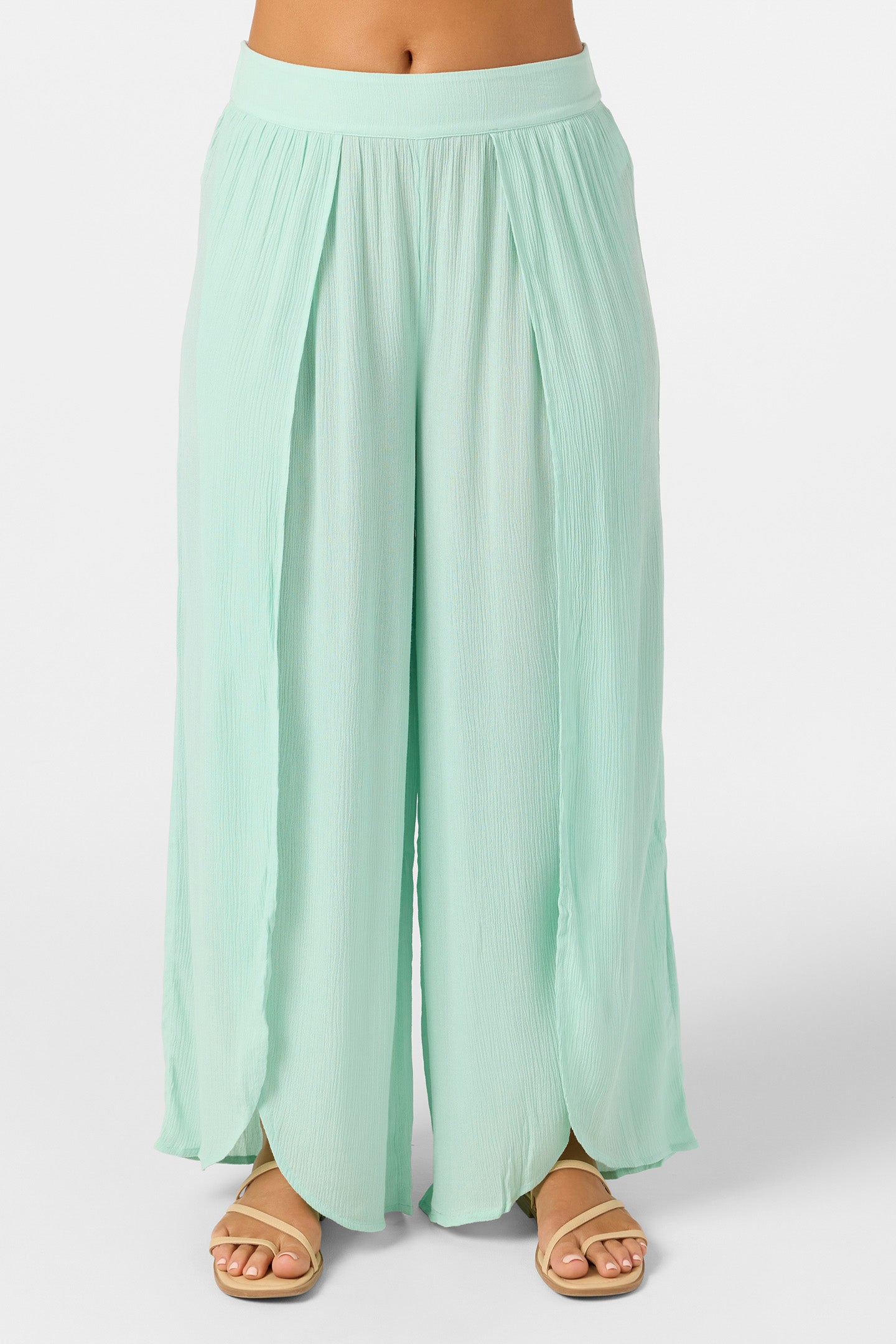 Saltwater Solids Tymea Pants - Opal | O'Neill