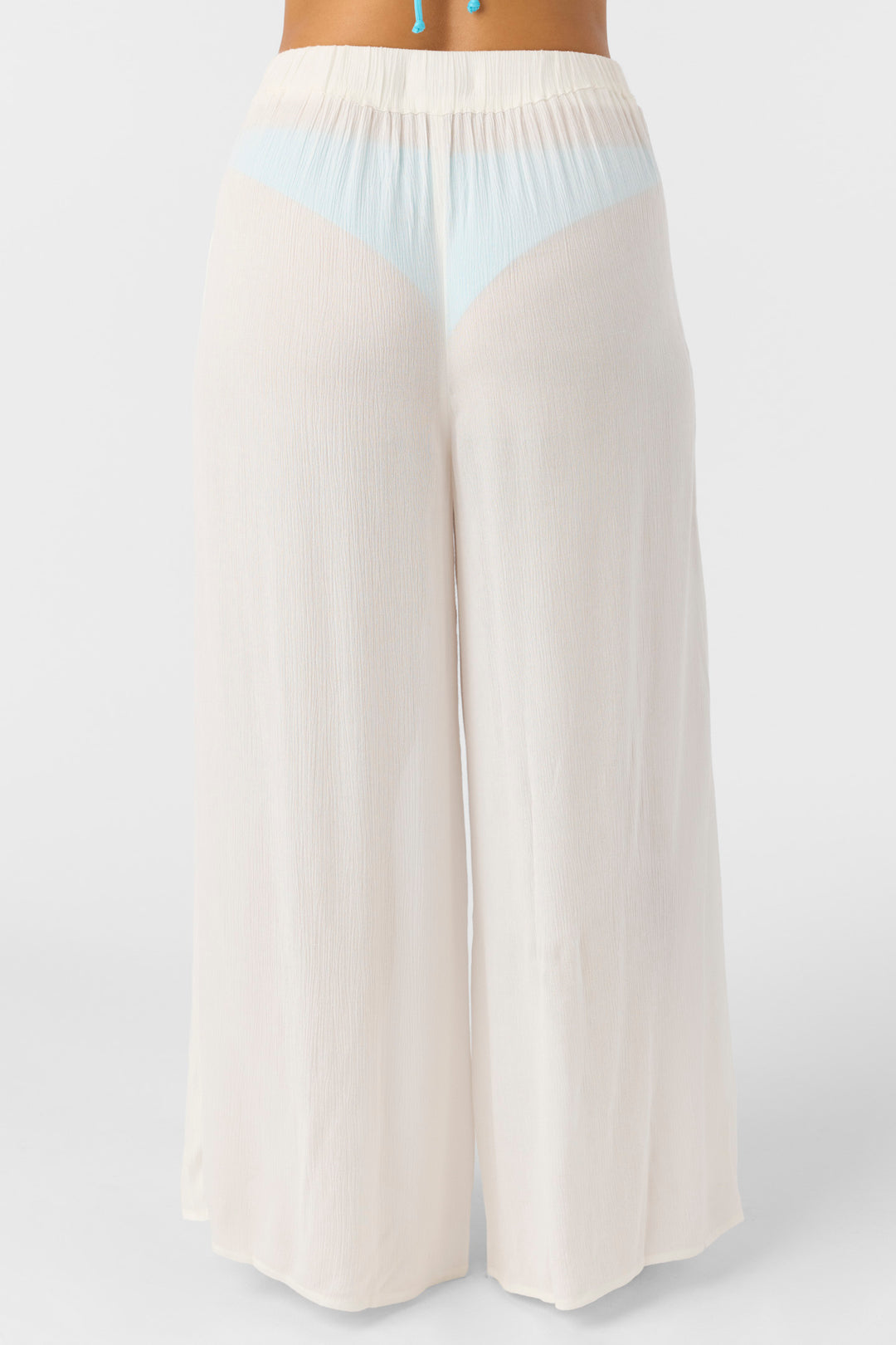 Saltwater Solids Tymea Pants - Vanilla | O'Neill