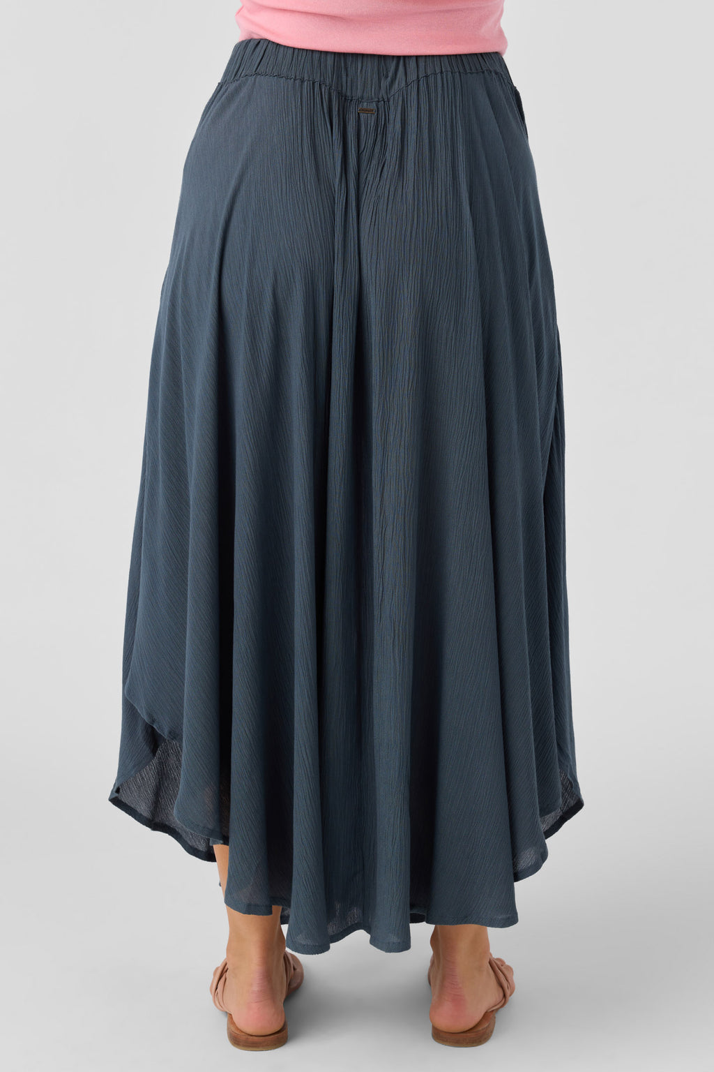 Marnie Solid Maxi Skirts - Slate | O'Neill