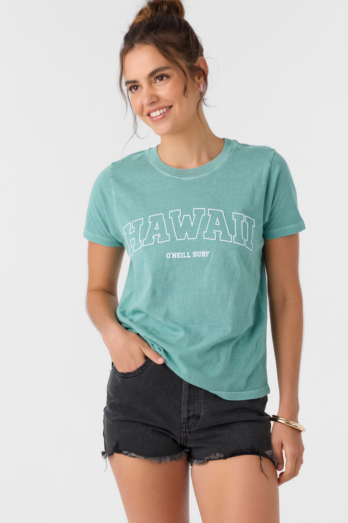 Hawaii Cruiser Tee - Oil Blue | O'Neill