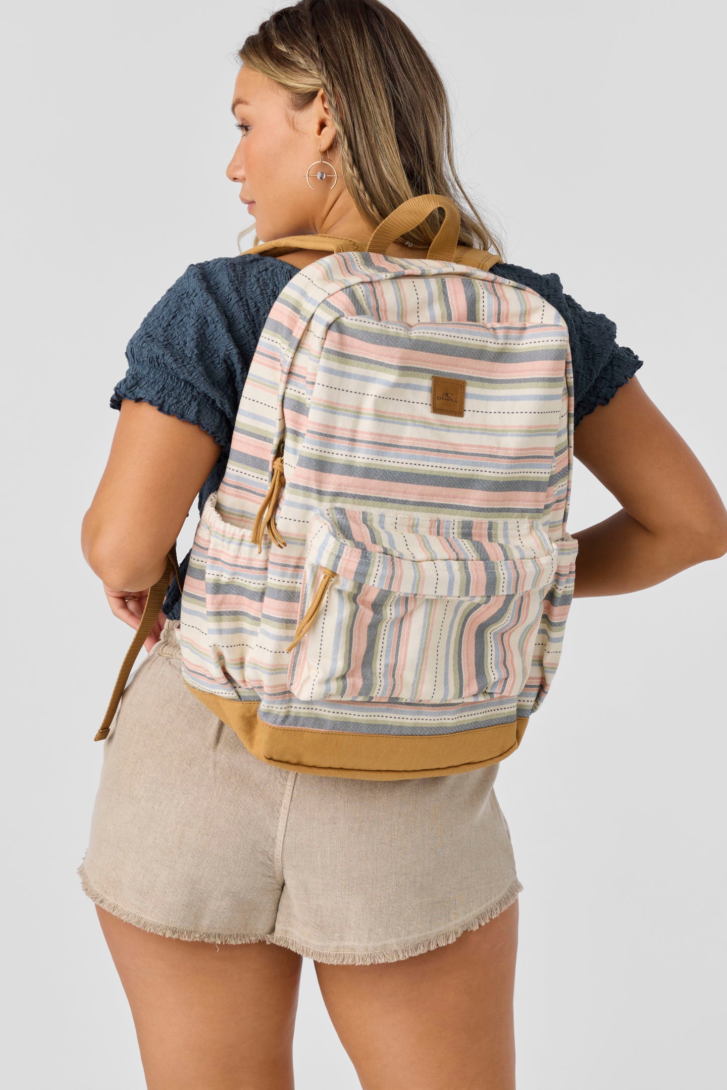 Waterfront Backpack - Winter White | O'Neill