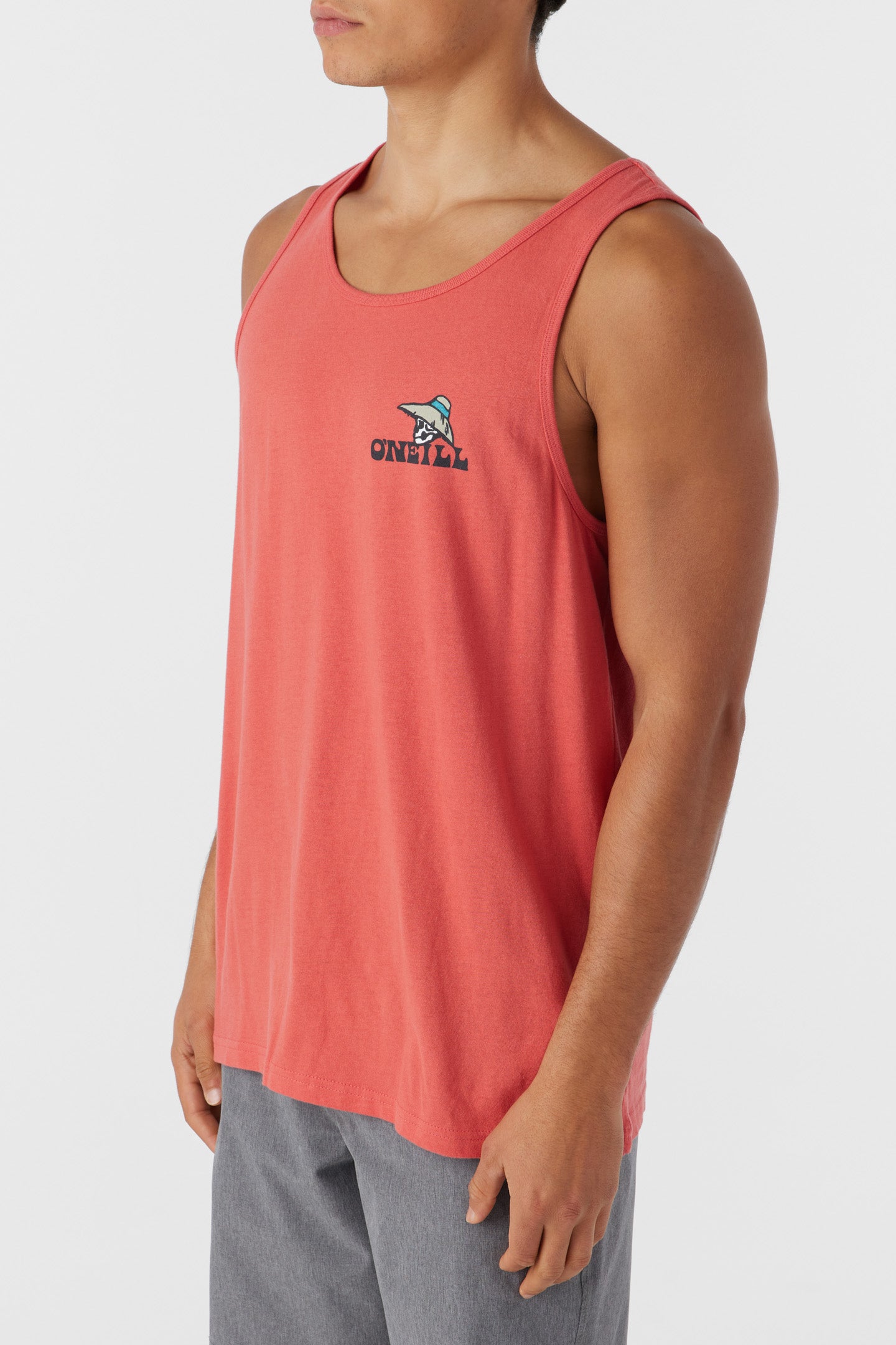 Chill Bones Standard Fit - Hot Red | O'Neill