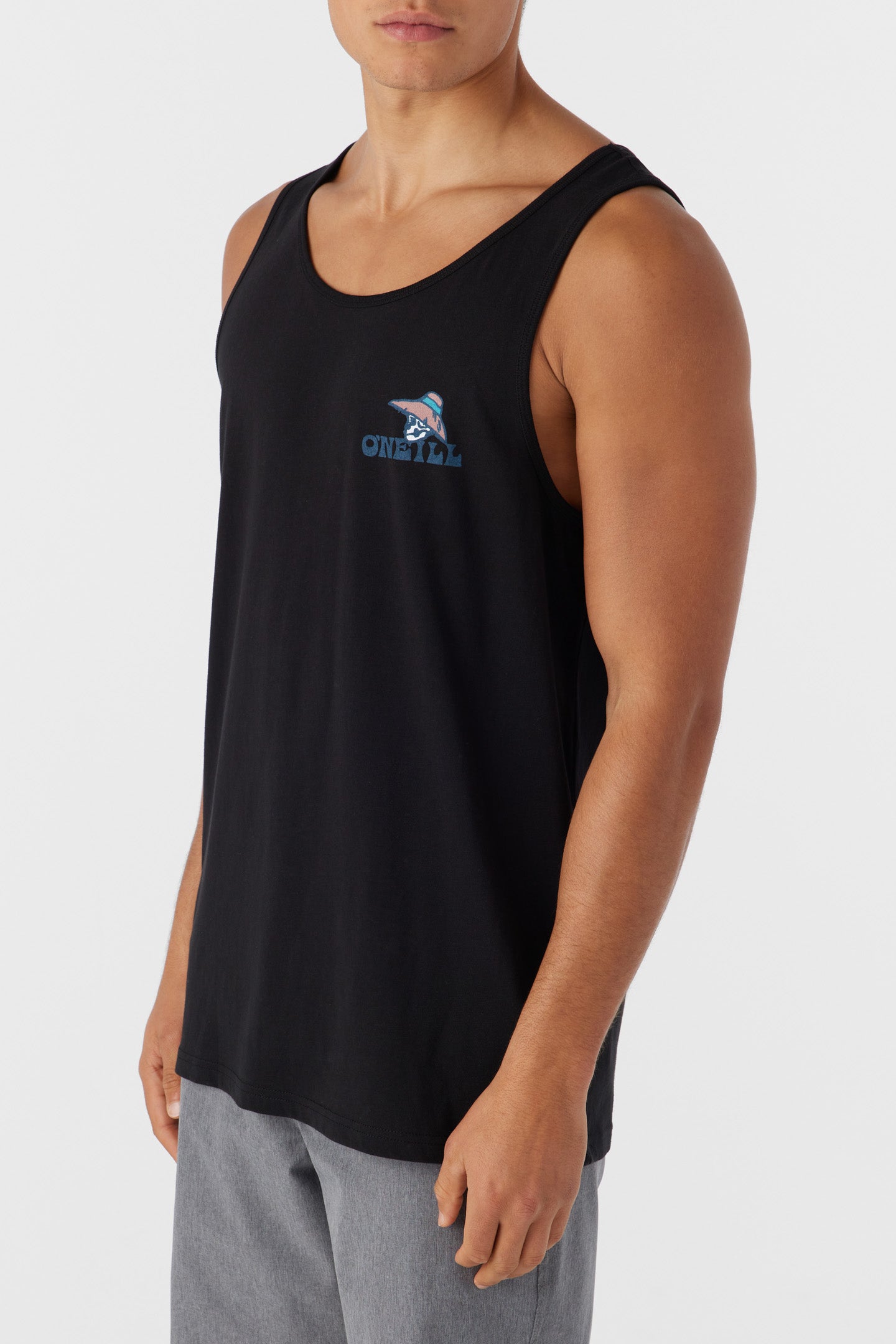 Chill Bones Standard Fit - Black | O'Neill