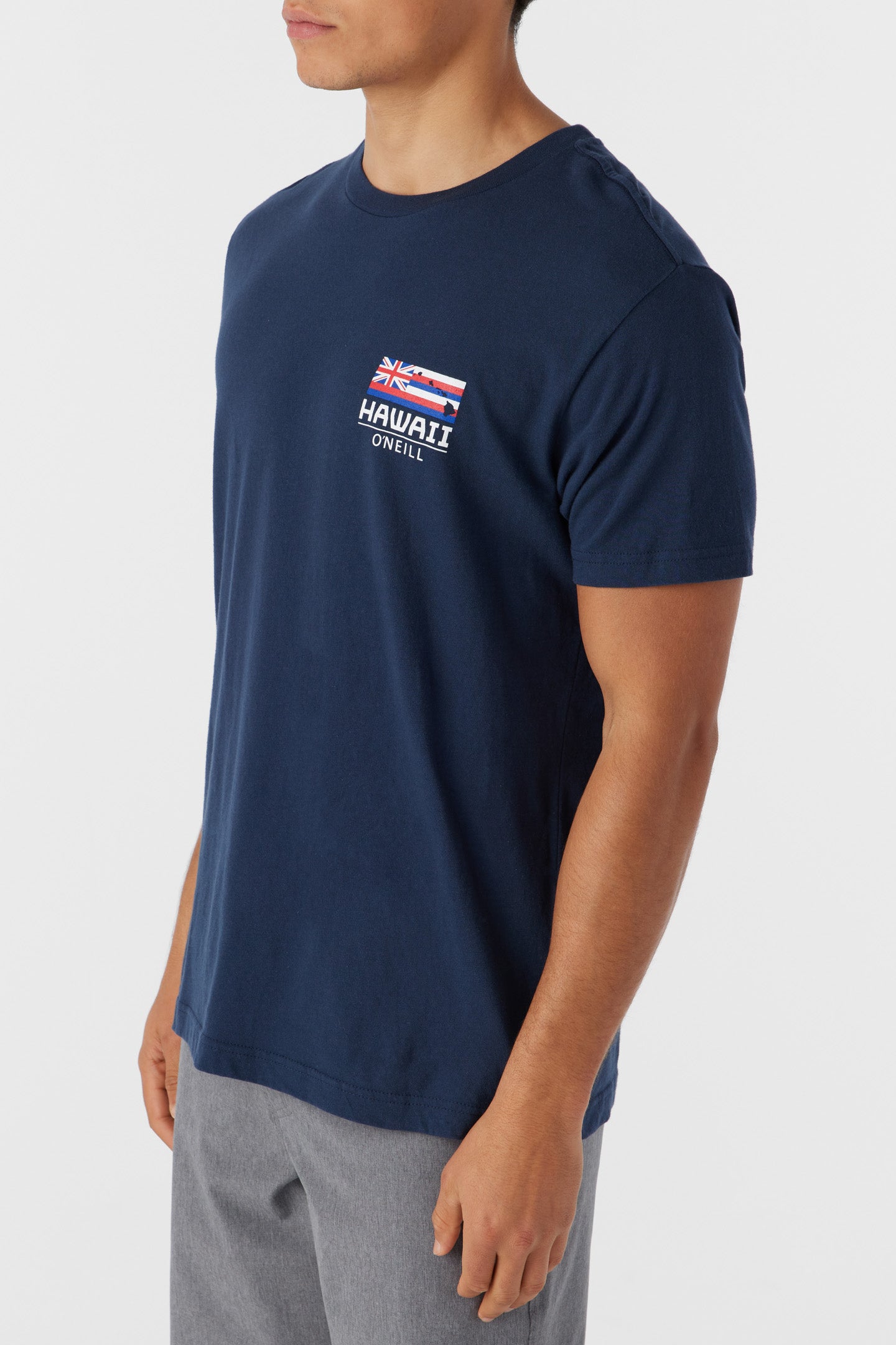 Foundation Standard Fit Tee - Navy 2 | O'Neill