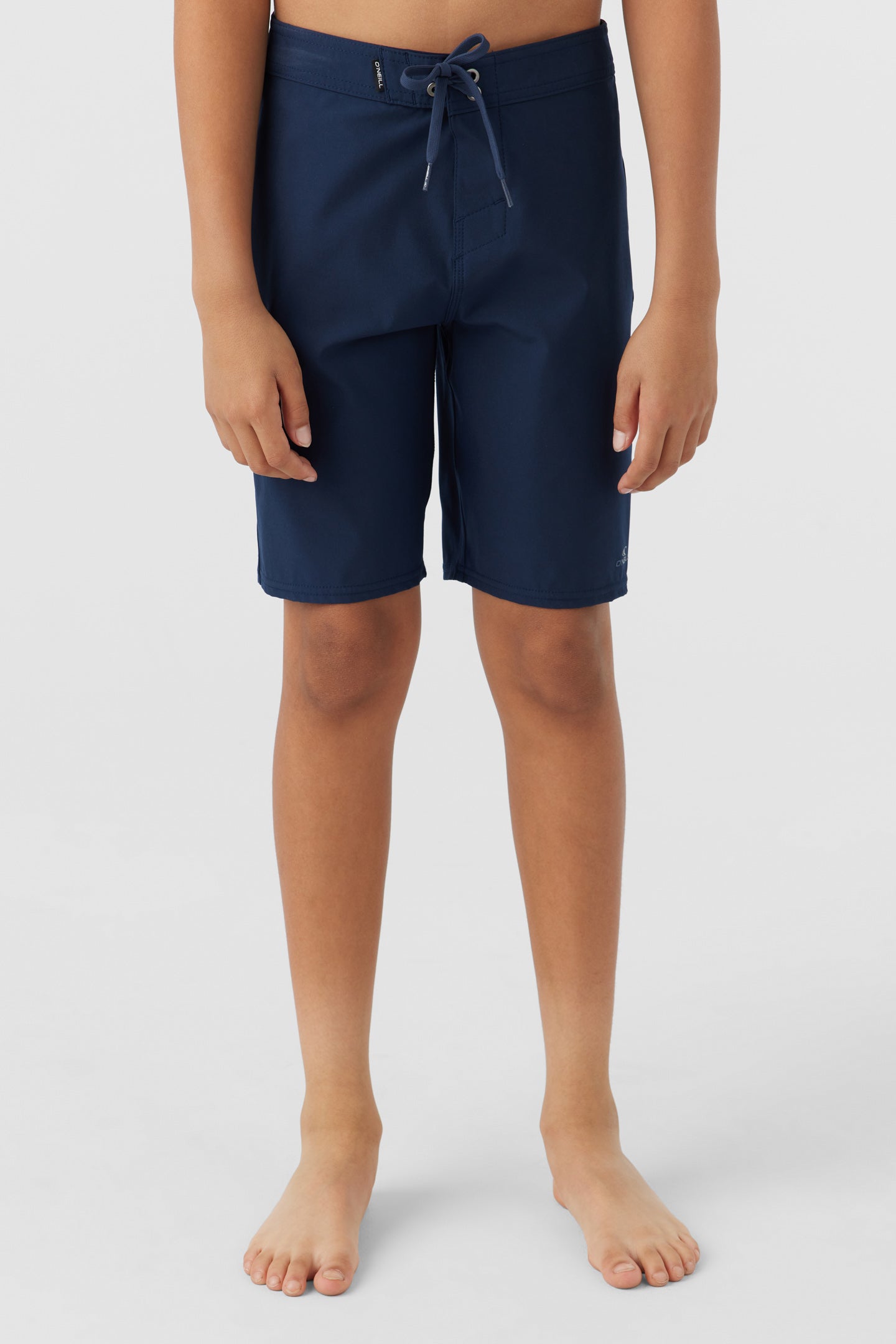 Boy's Hyperfreak Heat Lifeguard 17" Boardshorts - Lifeguard Navy | O'Neill