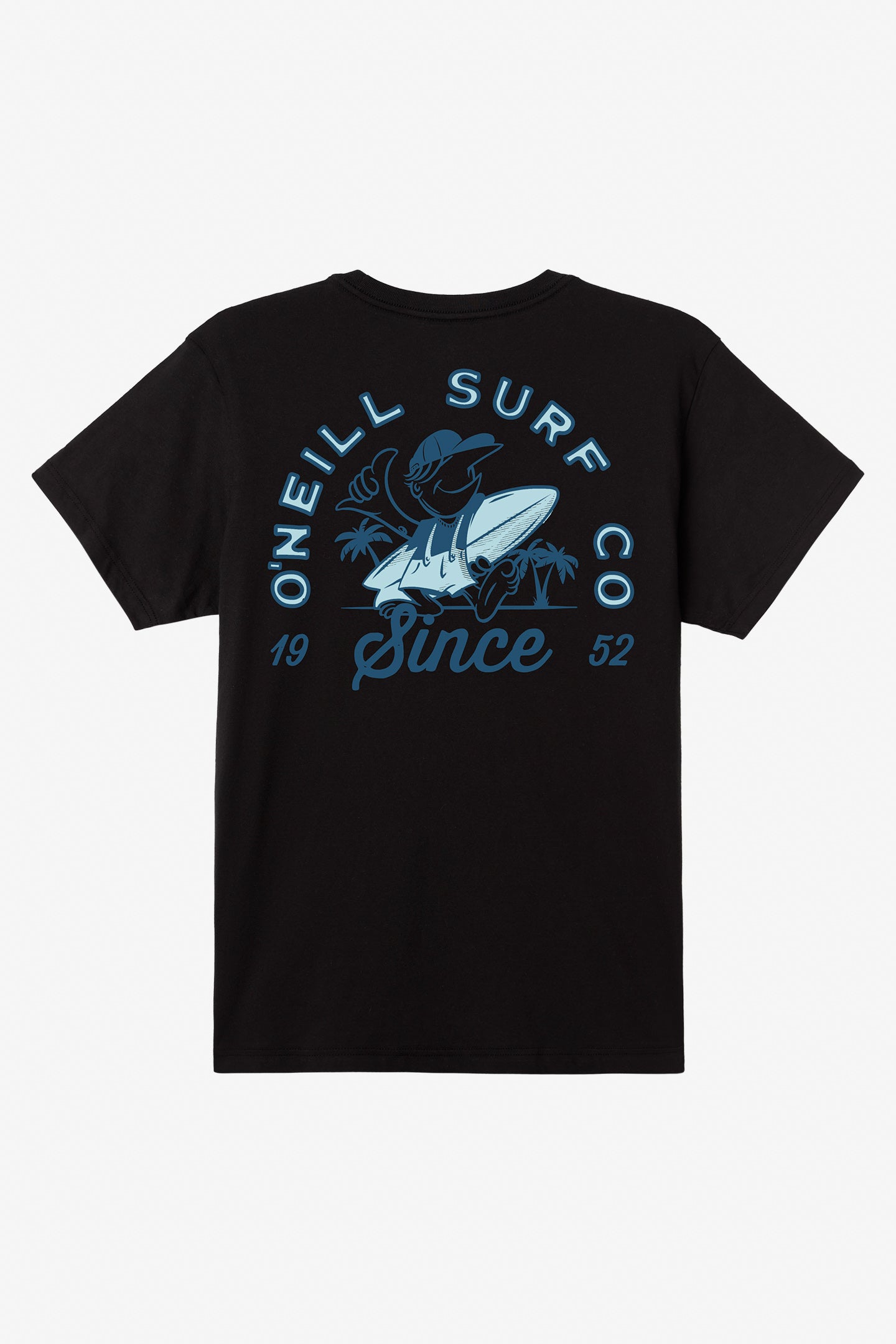 Boy's Cooper Tee - Black | O'Neill