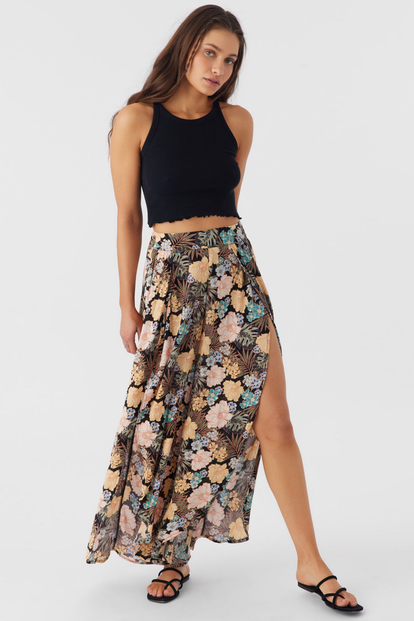 Tymea Pant Macaw - Black | O'Neill