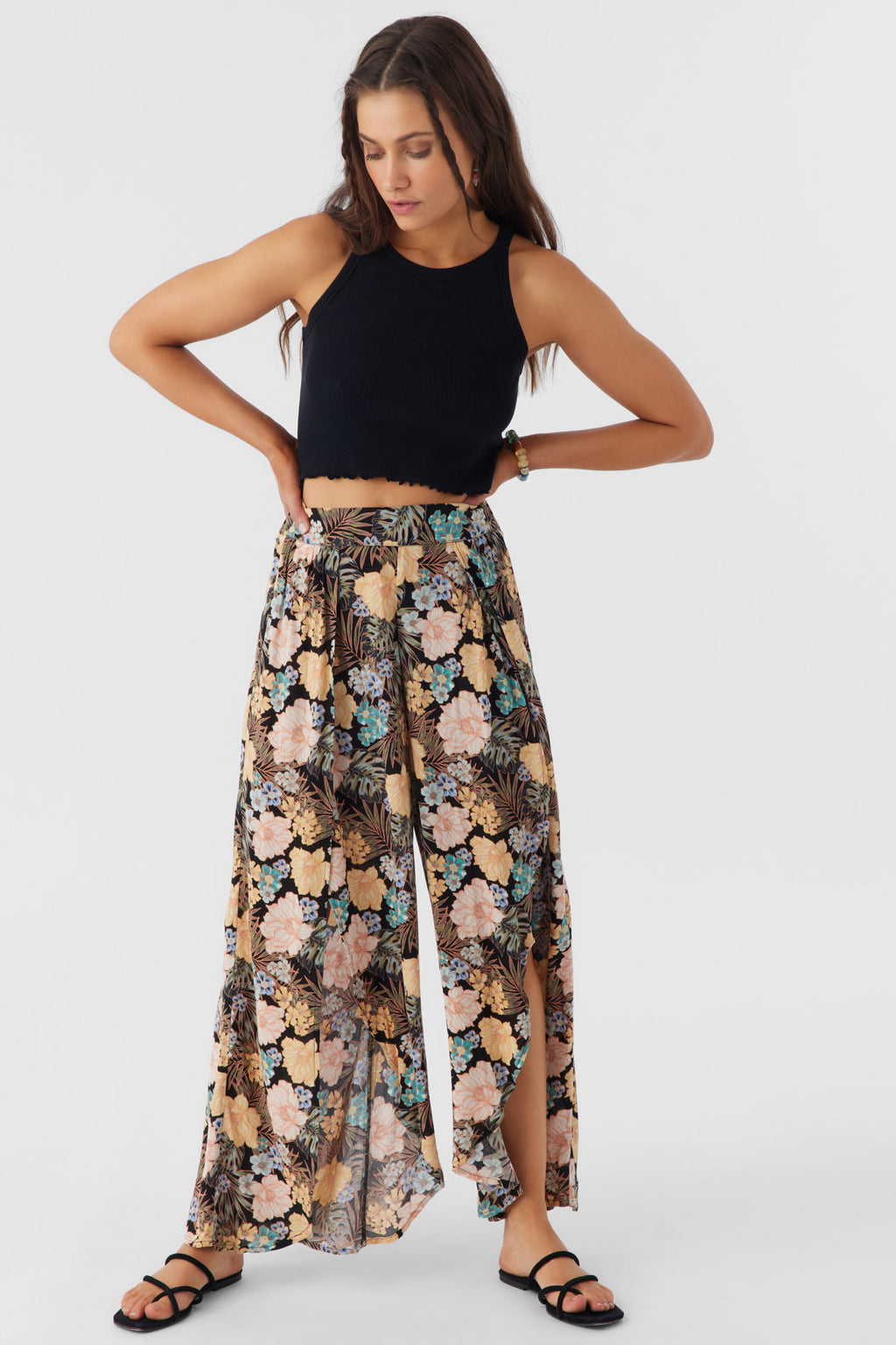 Tymea Pant Macaw - Black | O'Neill