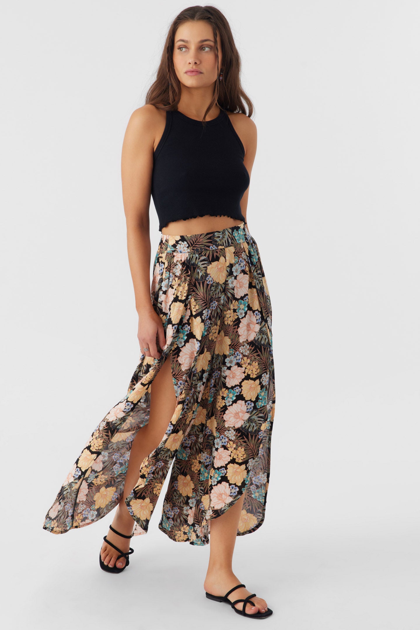 Tymea Pant Macaw - Black | O'Neill