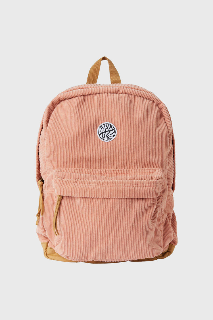 Shoreline Corduroy Backpack - Canyon Sunset | O'Neill