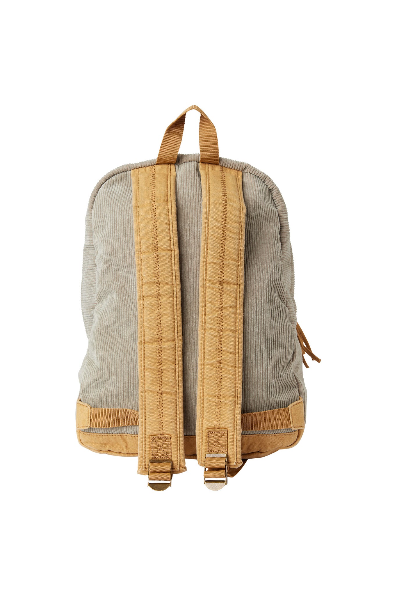 Shoreline Corduroy Backpack - Silver Blue | O'Neill