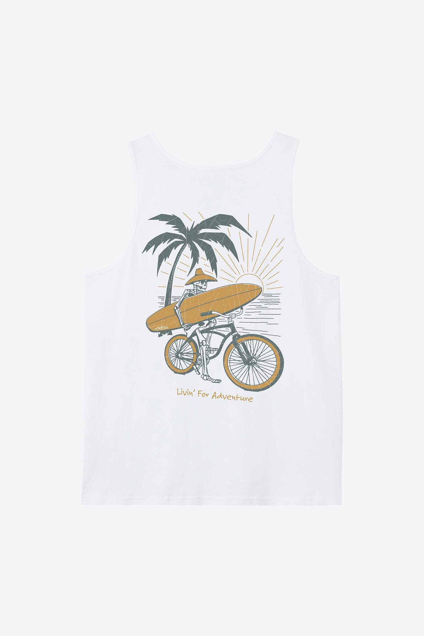 Beachcomber Standard Fit - White | O'Neill