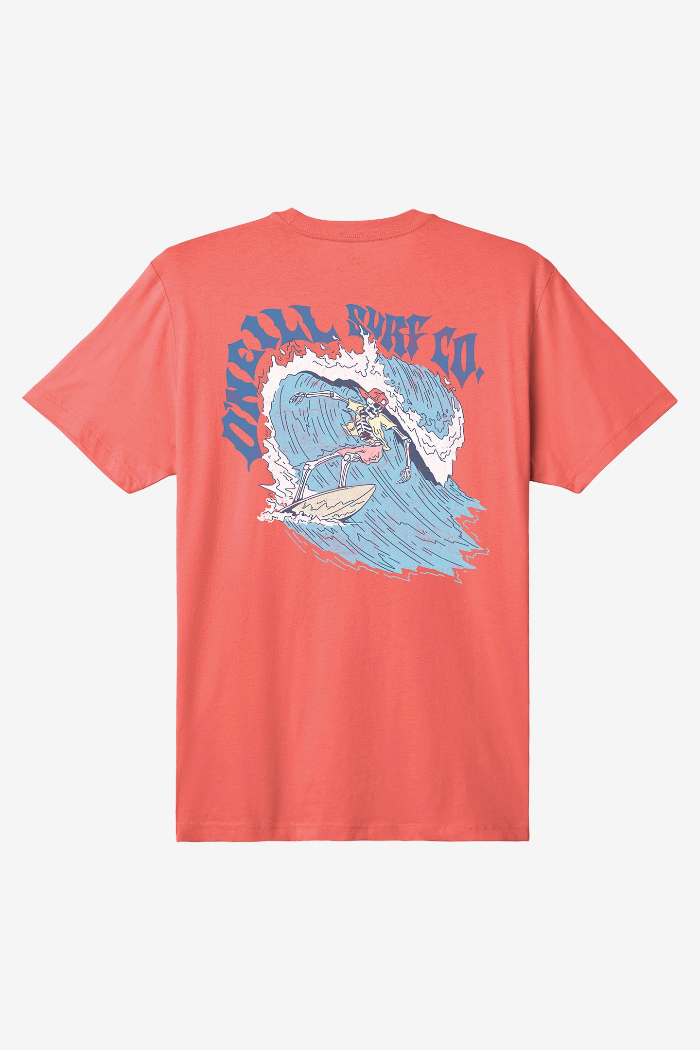 Pump Standard Fit Tee - Hot Red | O'Neill