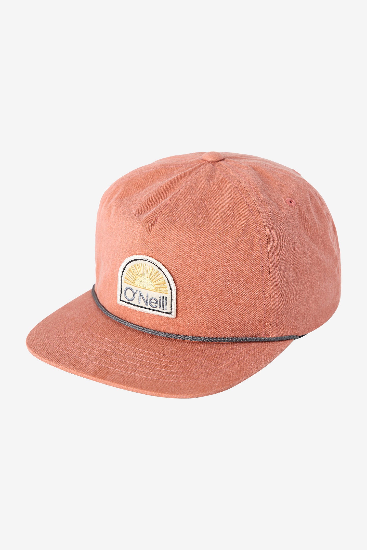 O'Riginals Dusk Snapback Hat - Burnt Sienna | O'Neill