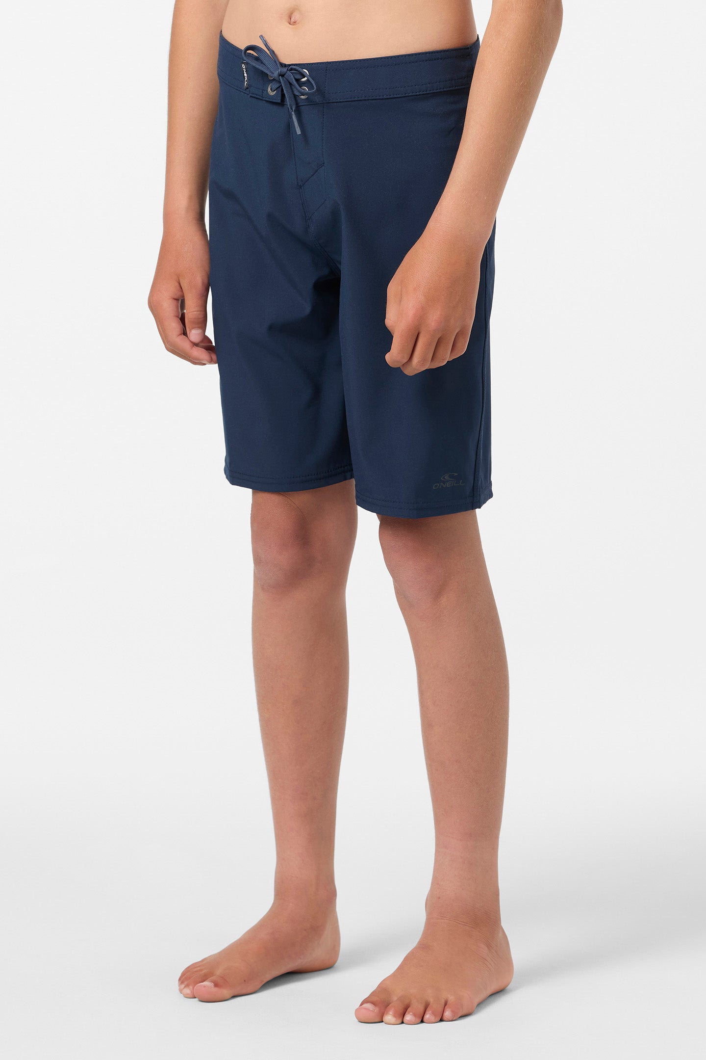 Boy's Hyperfreak Heat Lifeguard 17" Boardshorts - Lifeguard Navy | O'Neill
