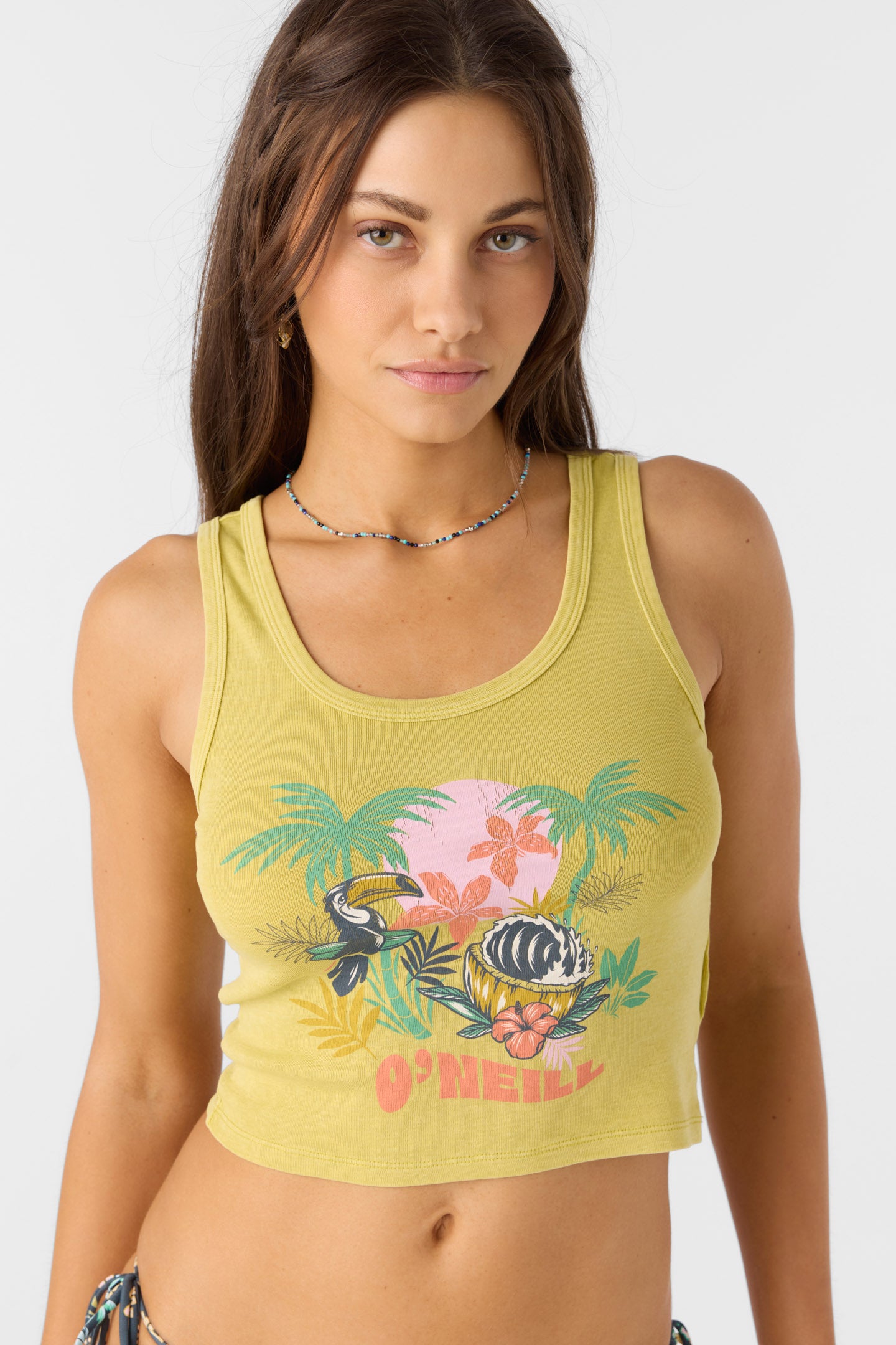 Loindaflow Tricia - Golden Green | O'Neill