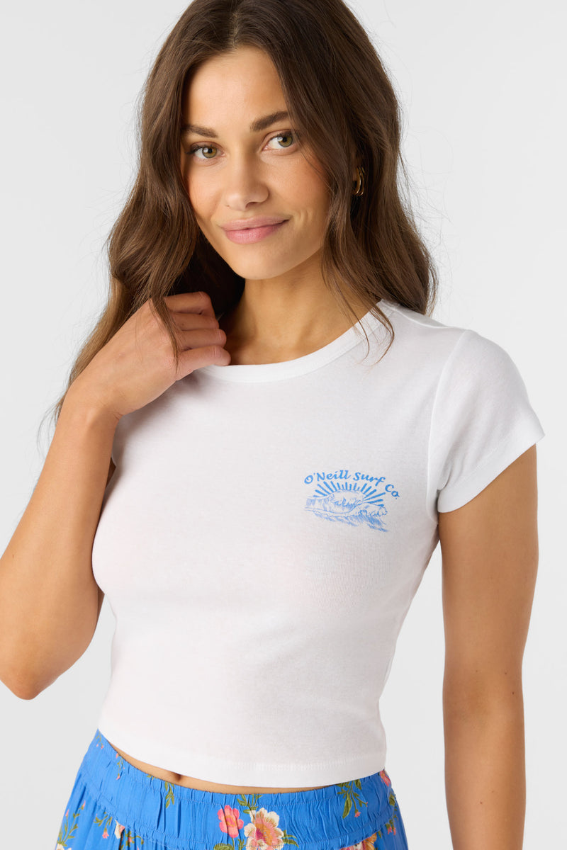 Beach Club Tee - White | O'Neill