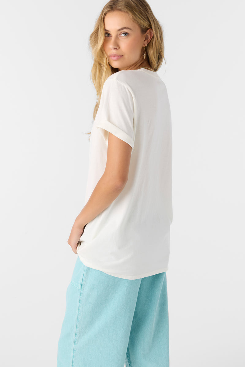 Barrel Days Tee - Winter White | O'Neill