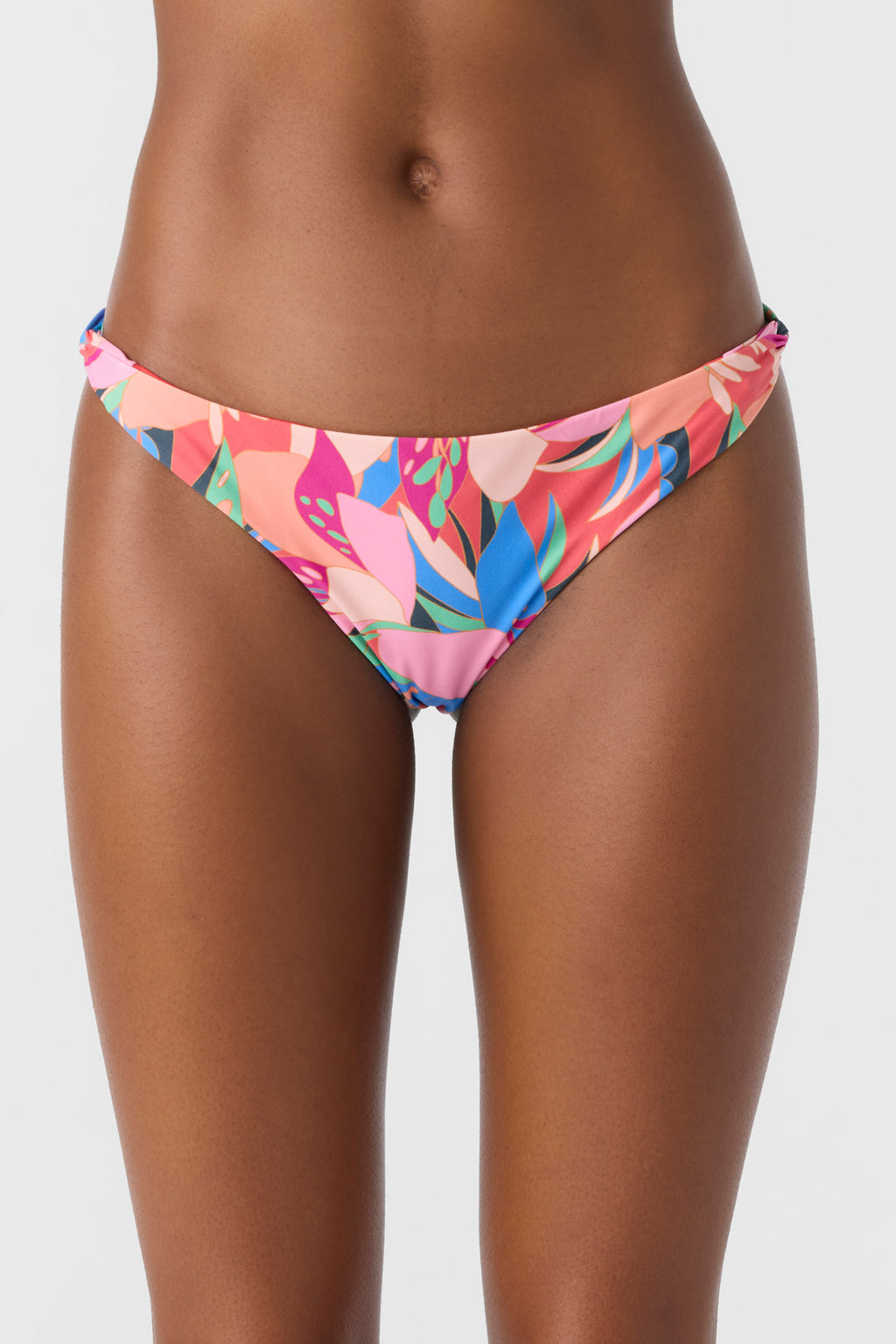 Cabana Floral Amed Barely There Bottoms - Multi Clr | O'Neill