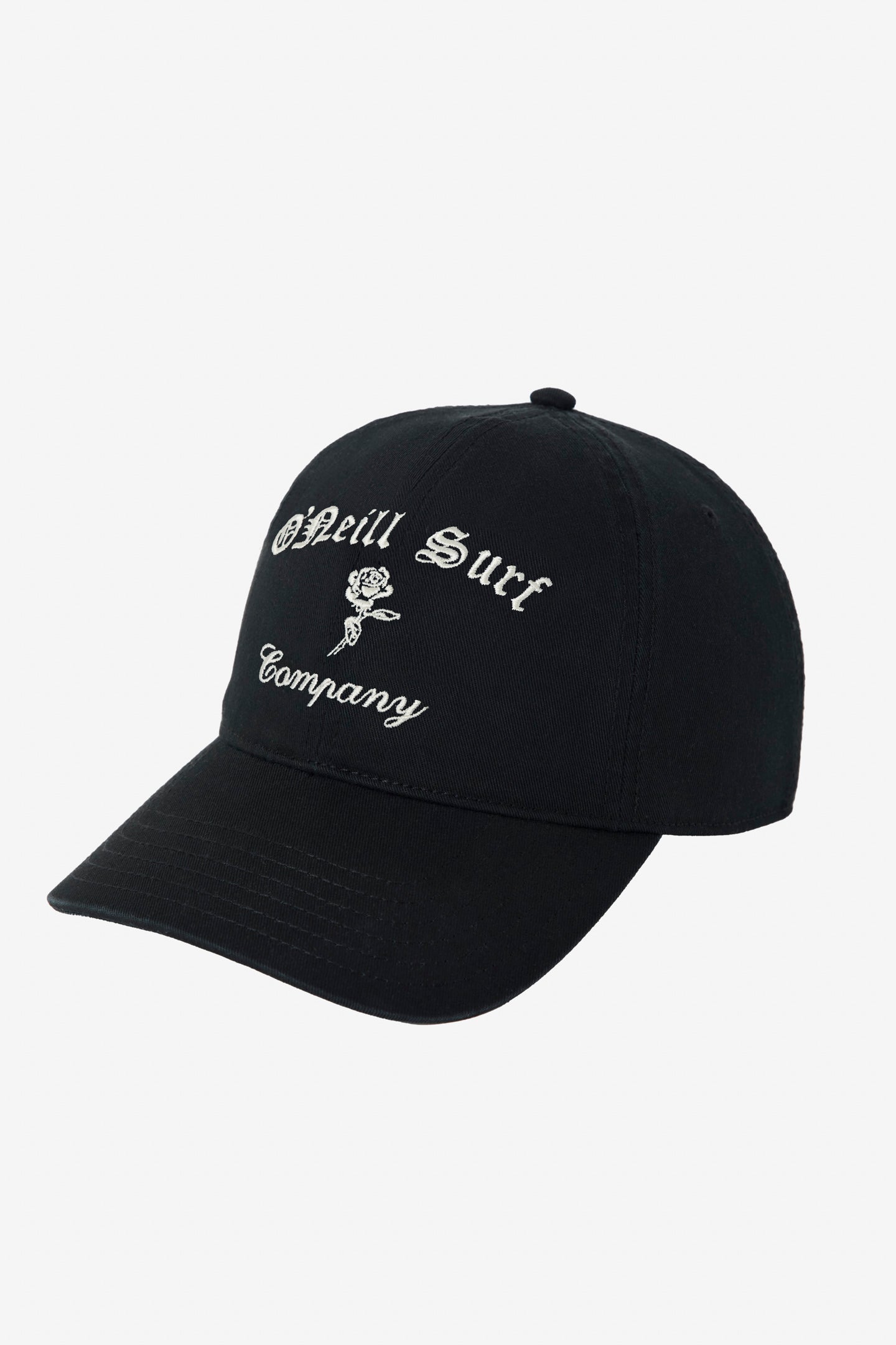 Irving Dad Hat - Black | O'Neill