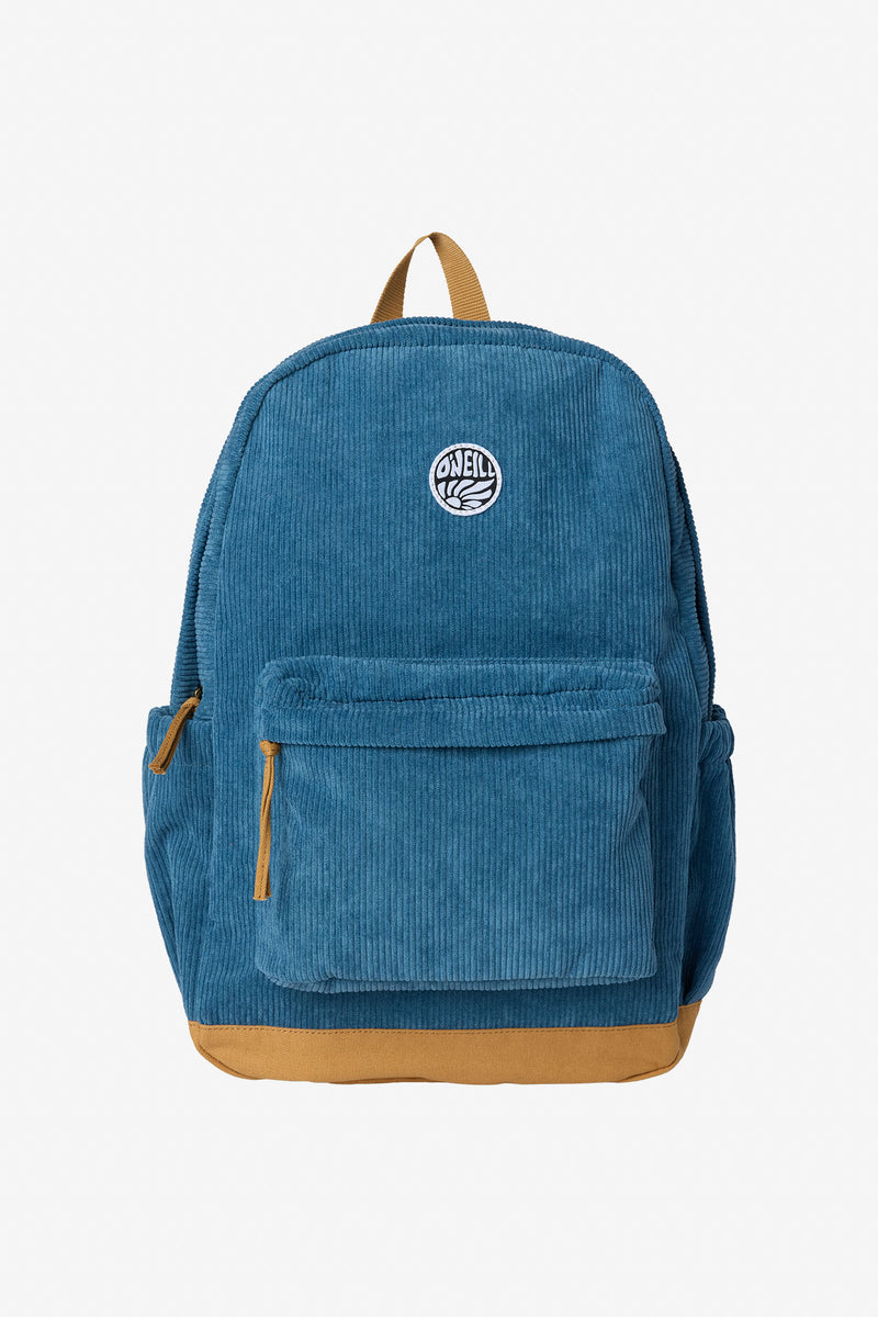 Waterfront Cord Backpack - Infinity | O'Neill
