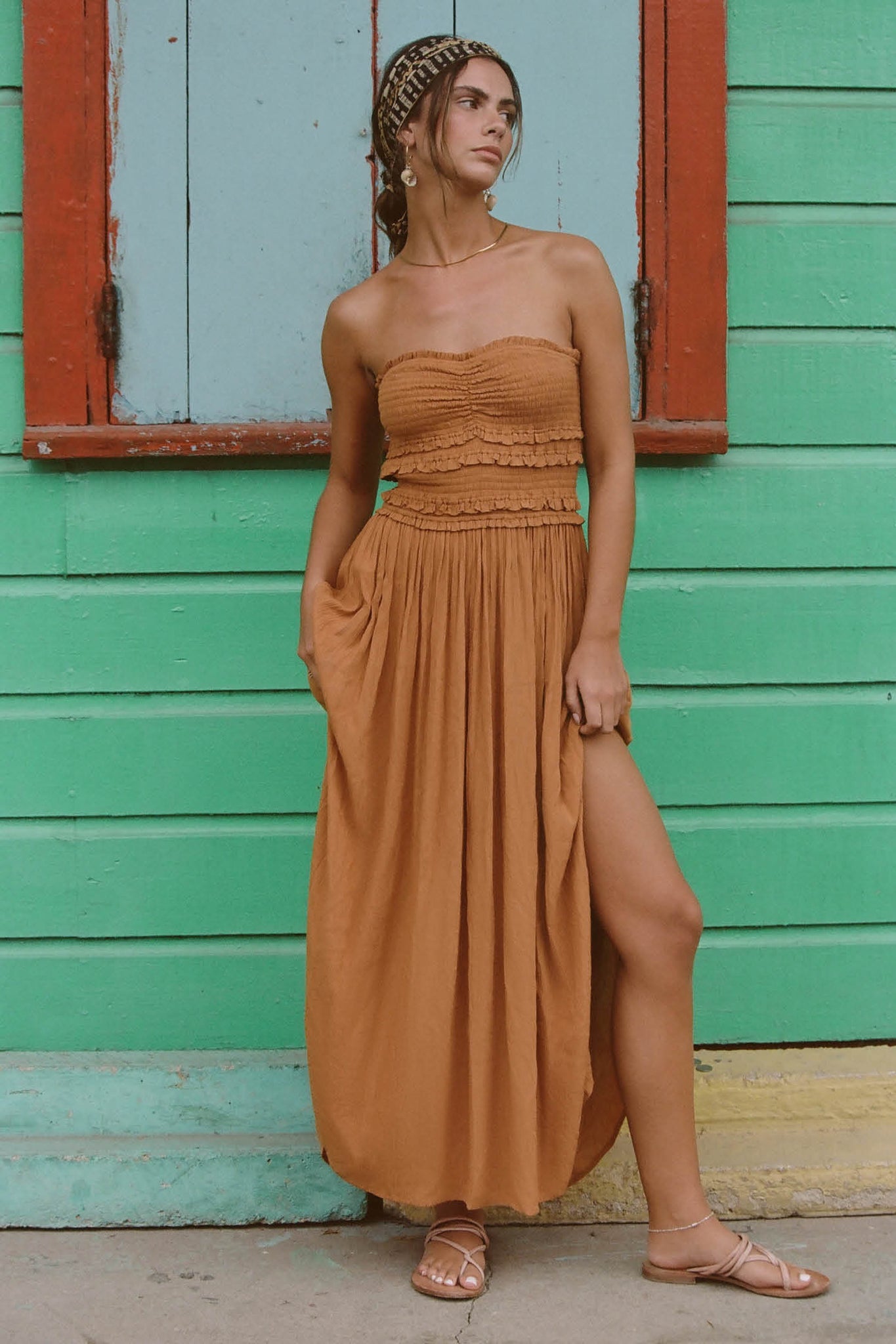 Devyn Midi-Tan | O'Neill