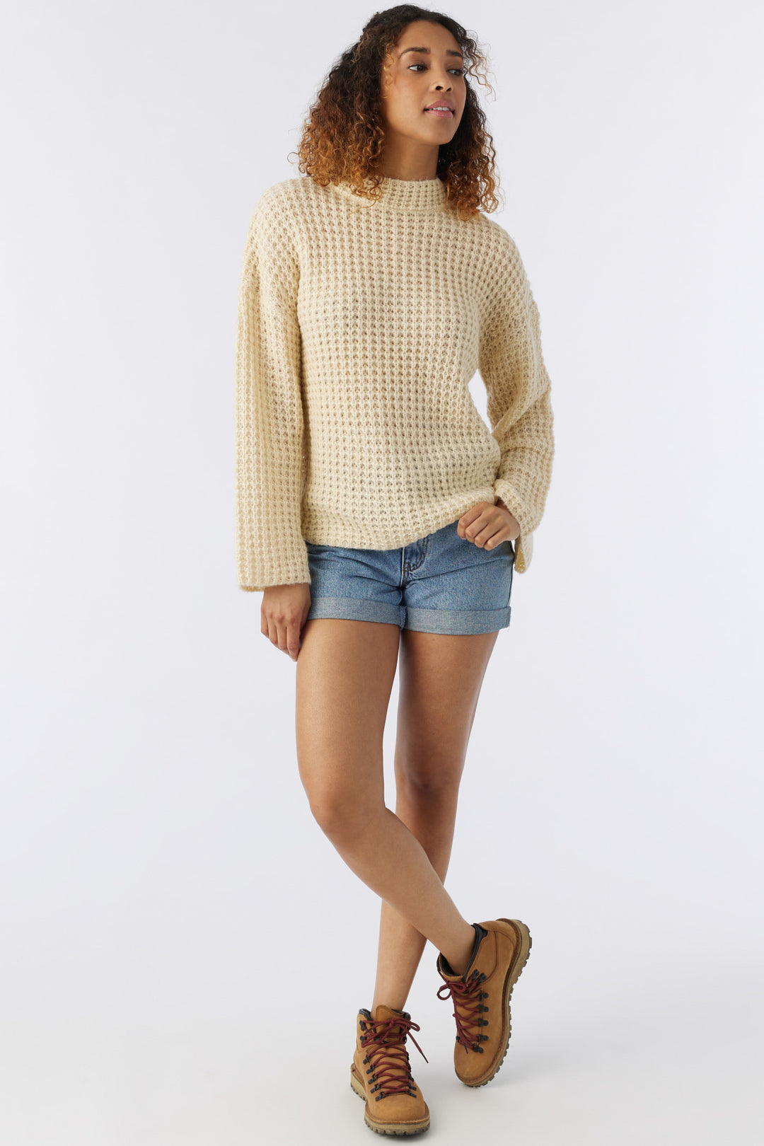 Fawn Sweater - Bone | O'Neill