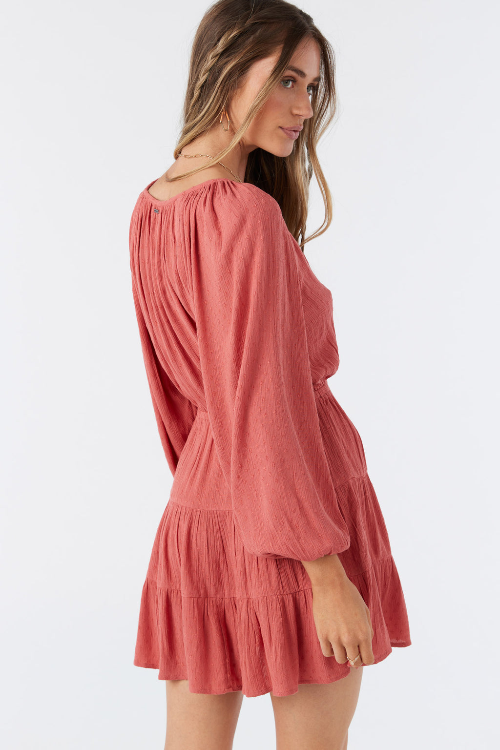Harla Dress - Dusty Cedar | O'Neill