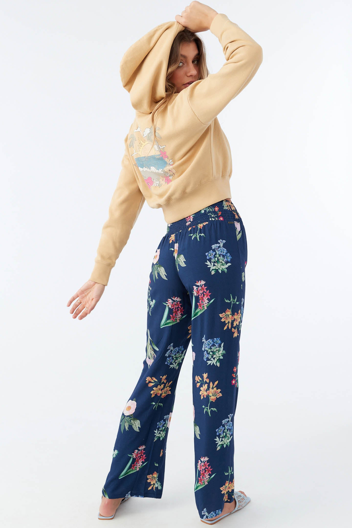Johnny Botanica Pants - Medieval Blue | O'Neill