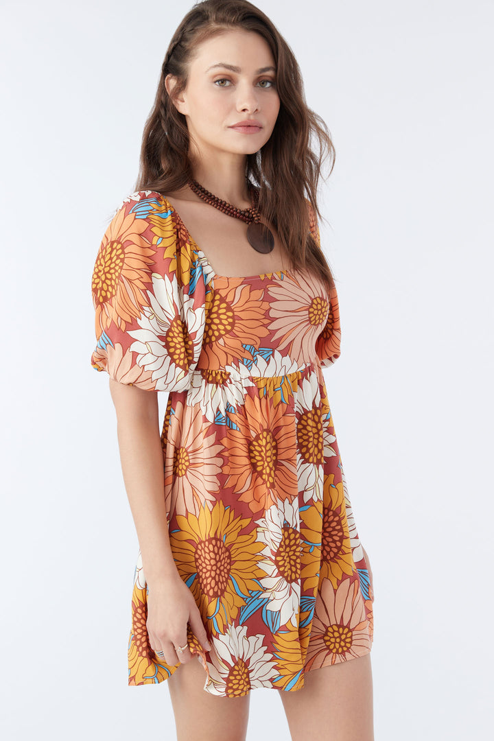 Manda Dress - Dusty Cedar | O'Neill