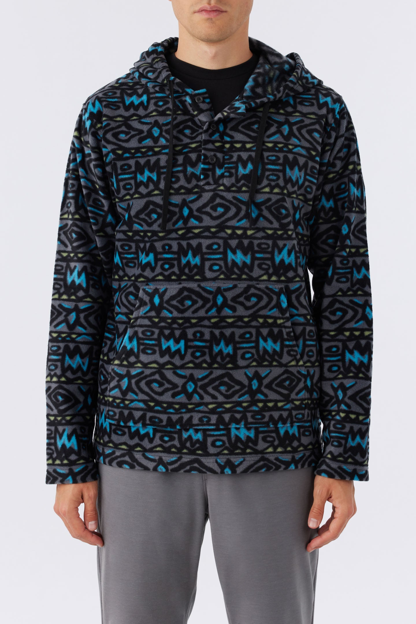 Newman Superfleece Pullover - Graphite | O'Neill
