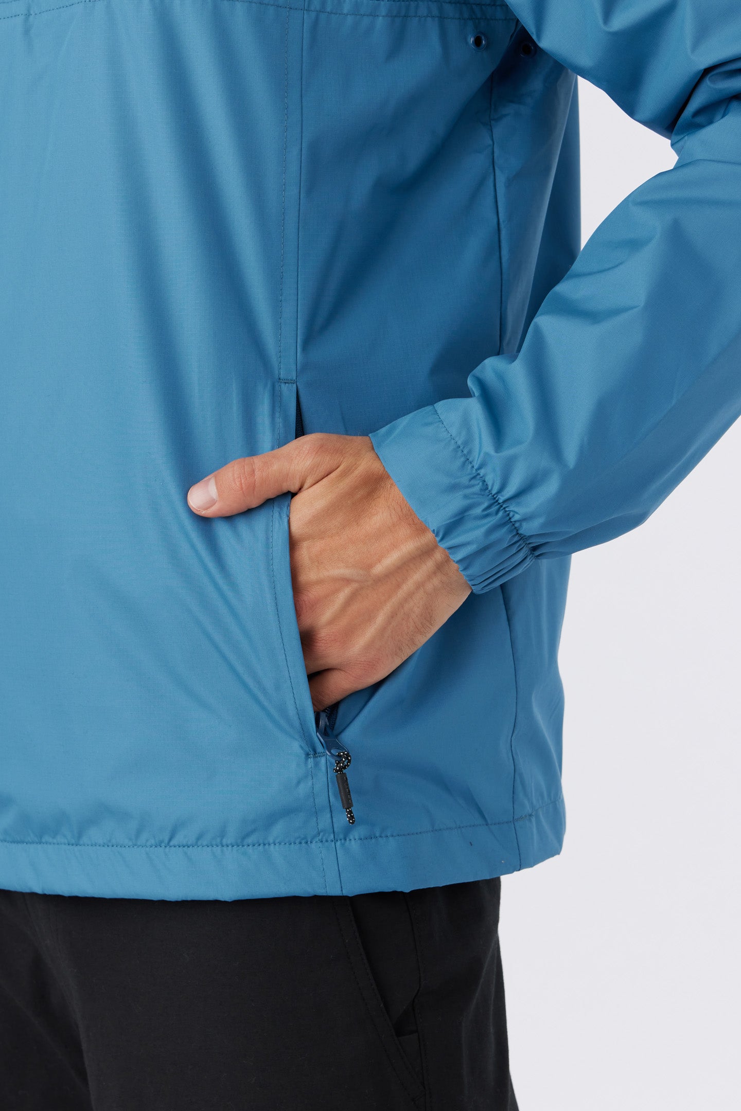 Nomadic Anorak Jacket - Storm Blue | O'Neill