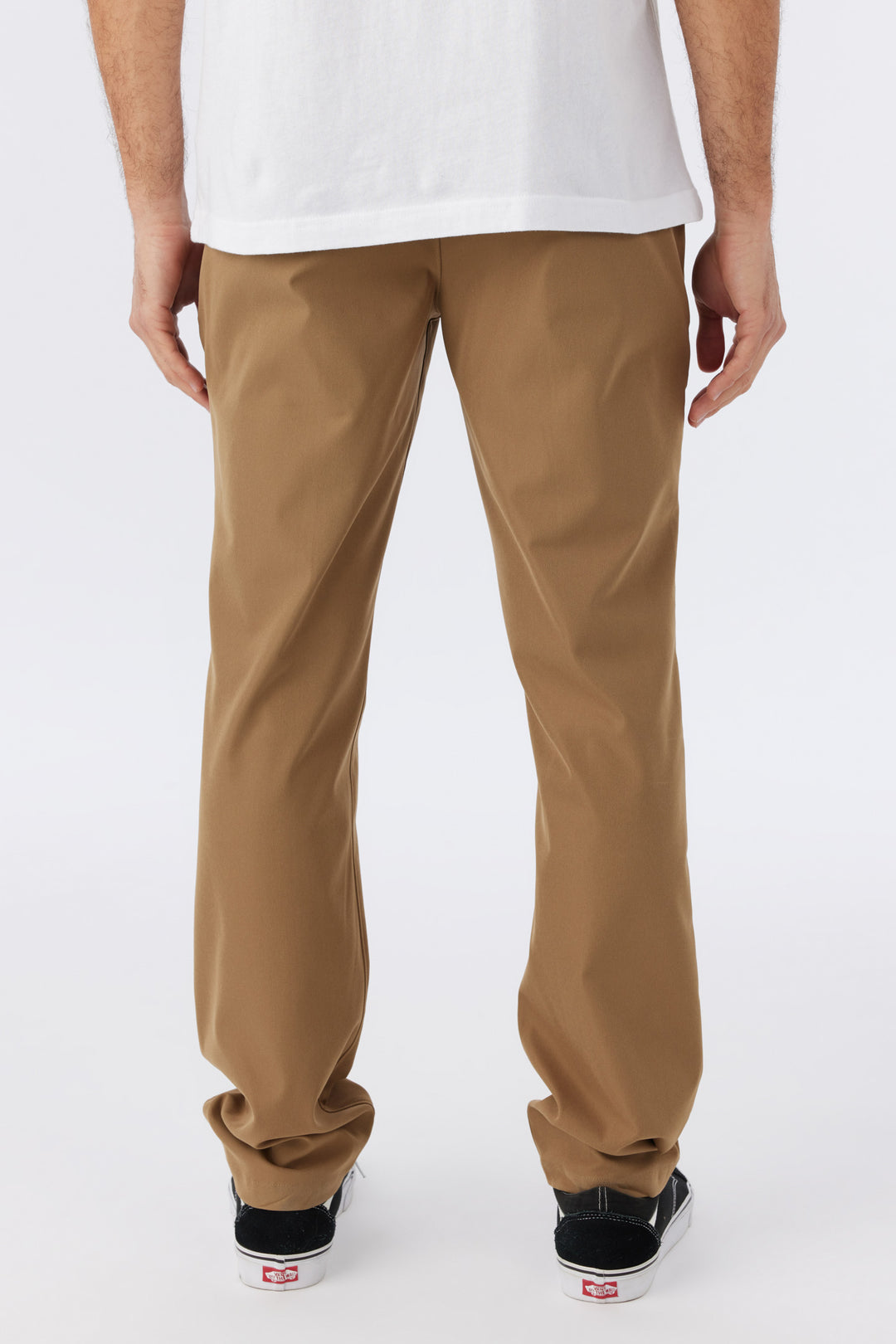Redlands Modern Hybrid Pants - Dark Khaki | O'Neill