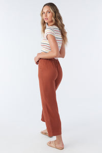 Rowan Pants - Rustic Brown | O'Neill