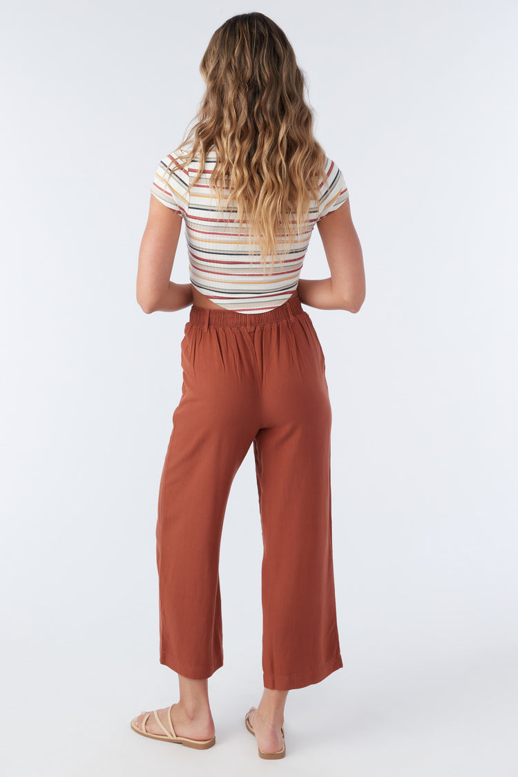 Rowan Pants - Rustic Brown | O'Neill