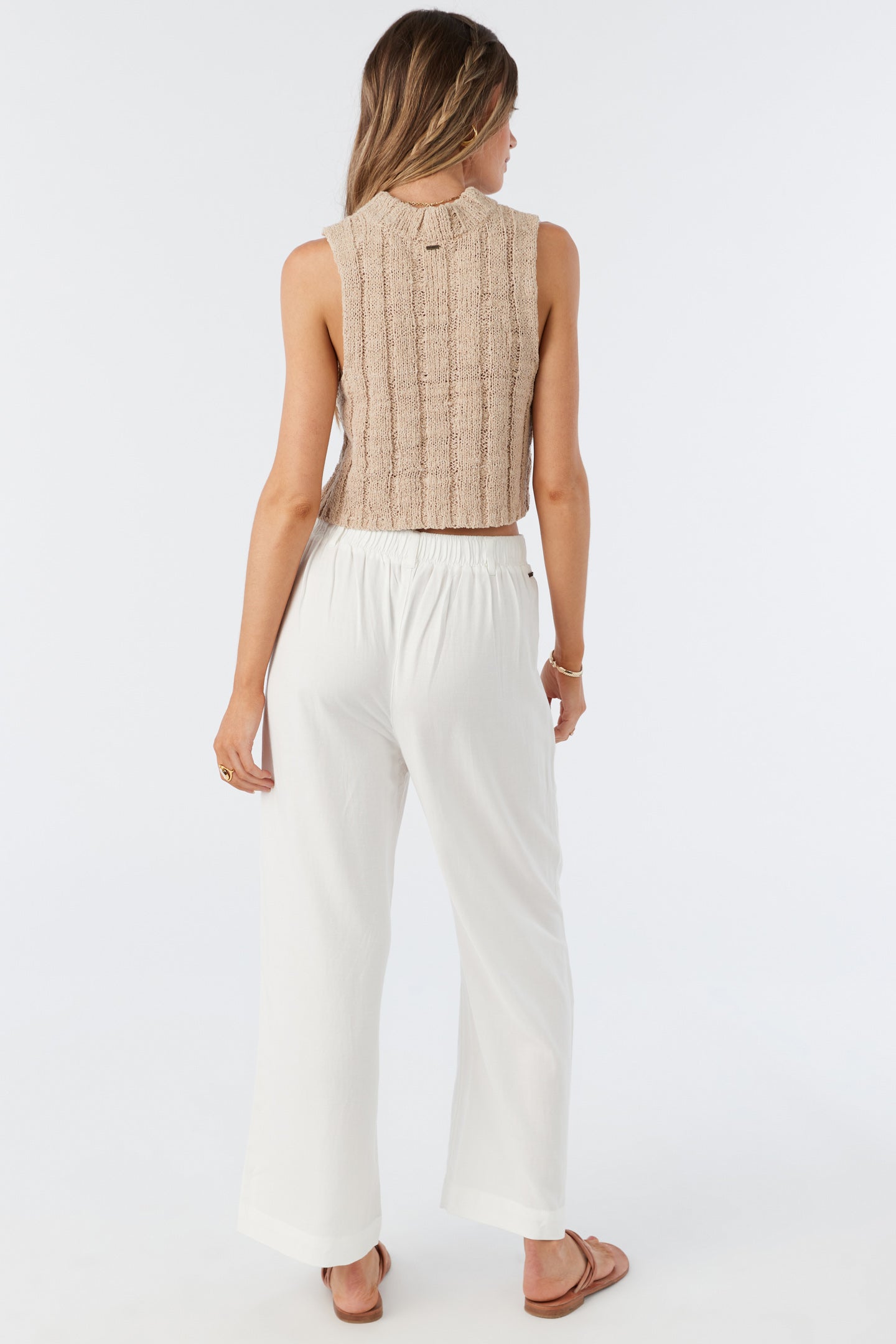 Rowan Pants - Winter White | O'Neill