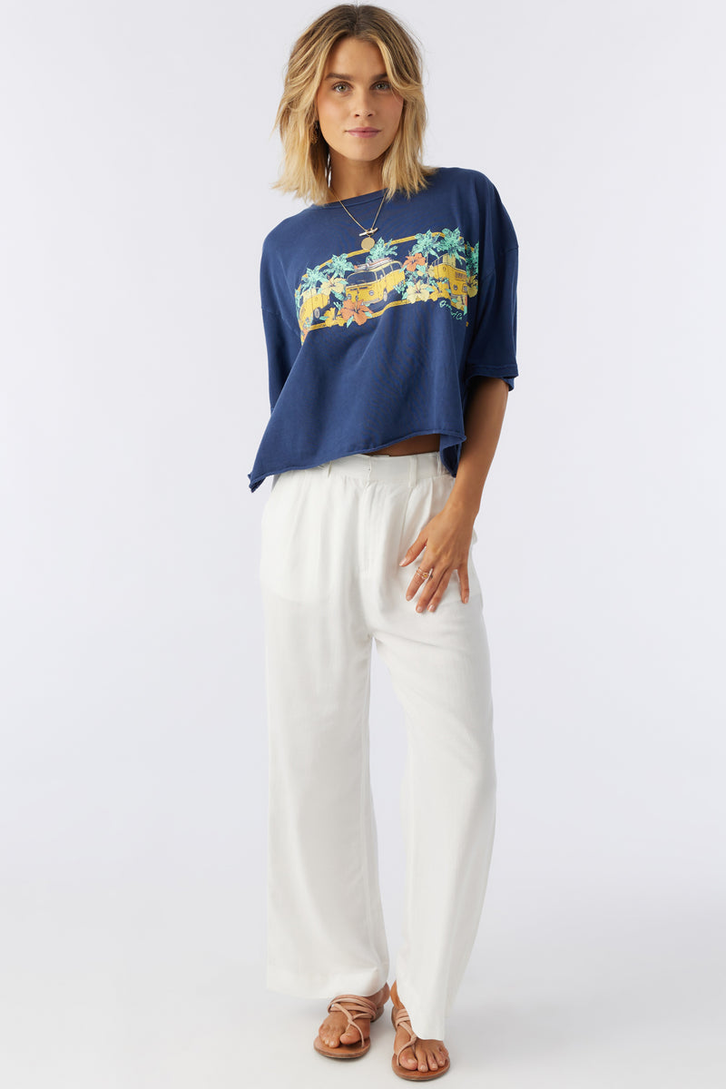 Site See Tee - Medieval Blue | O'Neill