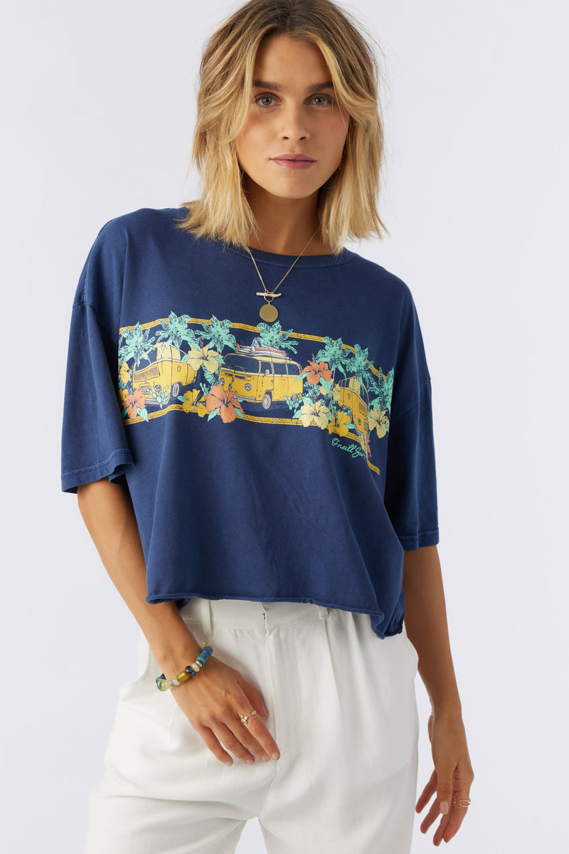 Site See Tee - Medieval Blue | O'Neill