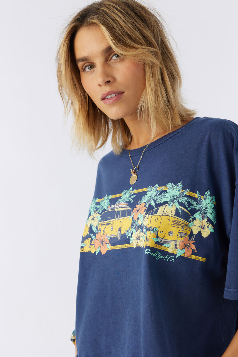 Site See Tee - Medieval Blue | O'Neill