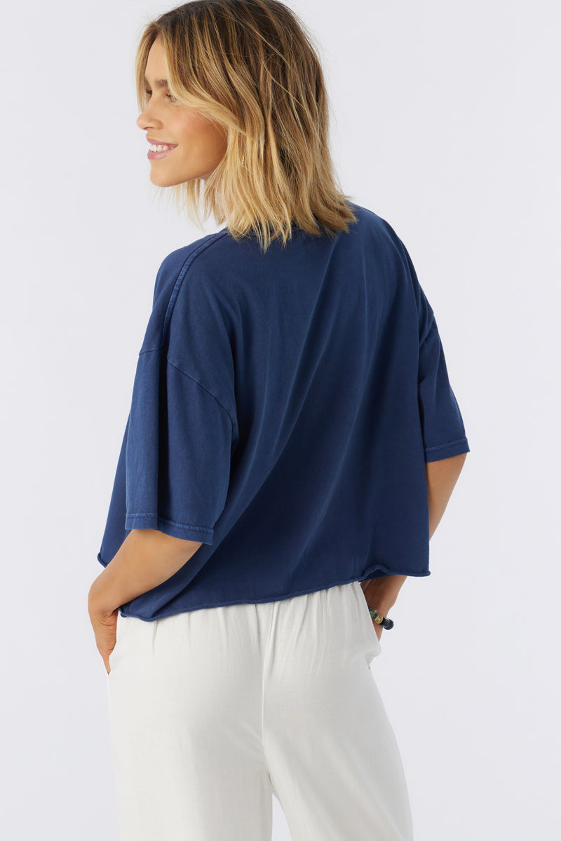 Site See Tee - Medieval Blue | O'Neill
