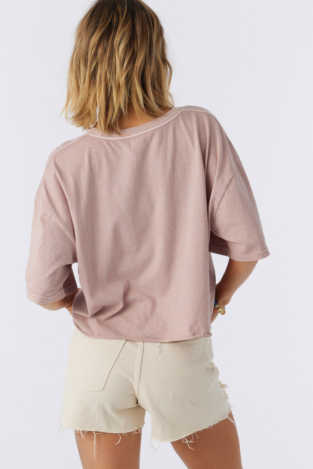 Solstice Tee - Mauve | O'Neill