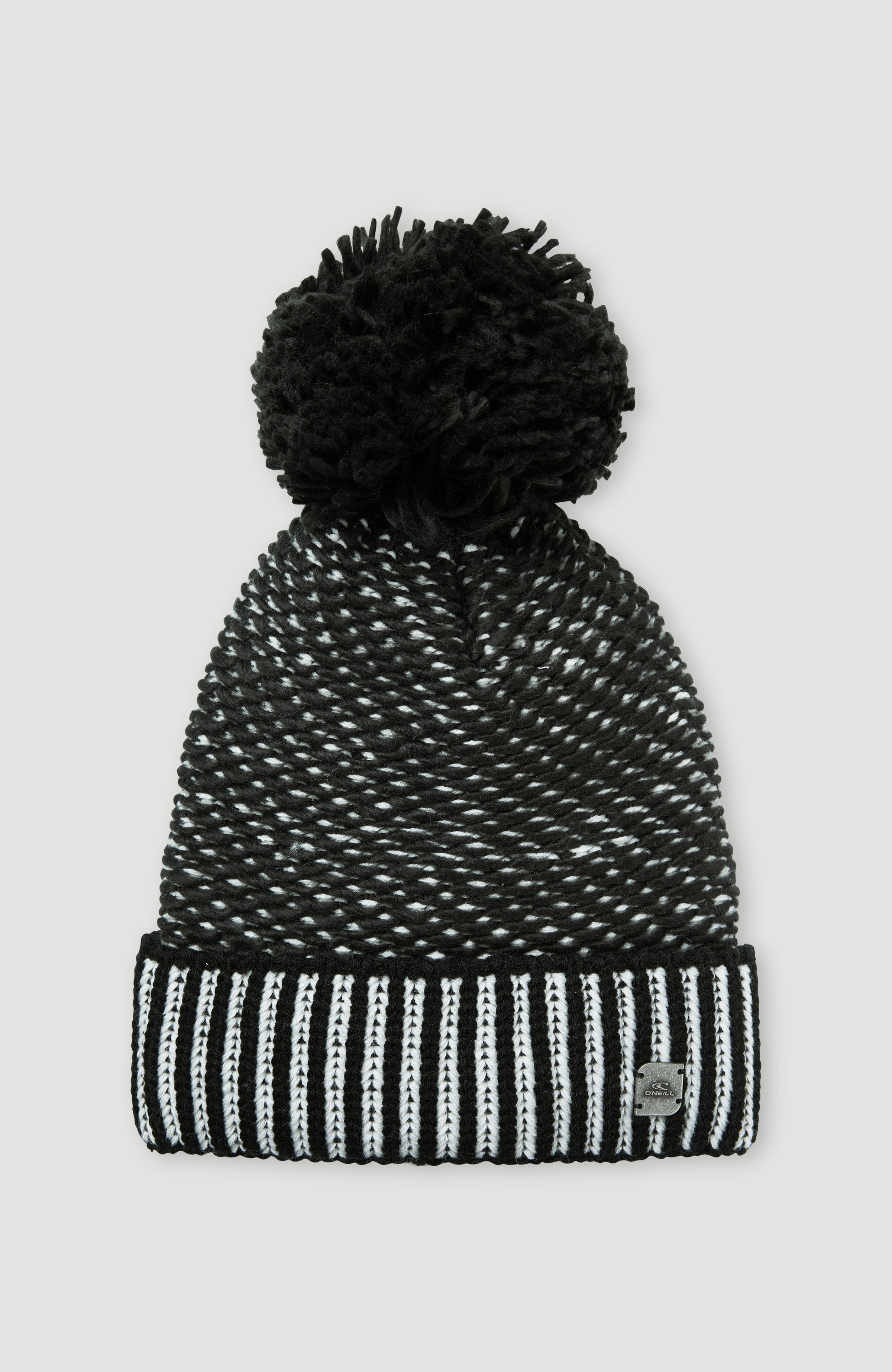 Kid's Chunky Beanie - Black Out | O'Neill