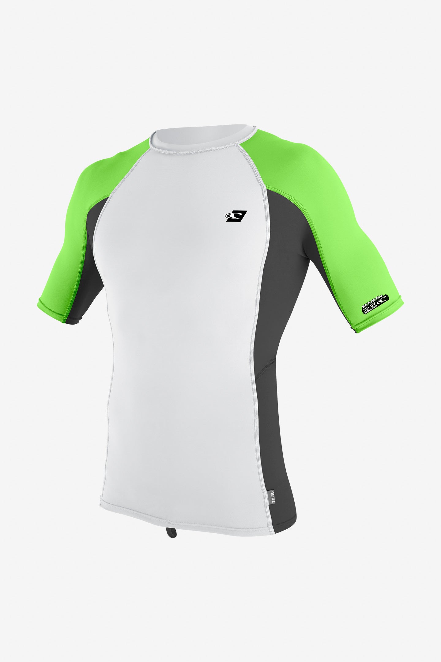Premium Skins Rashguard - Whtrvndglo | O'Neill