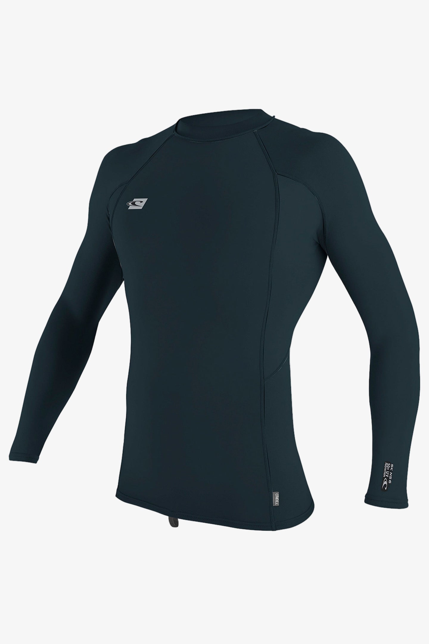 Premium Skins Long Sleeve Rashguard - Slate/slate/slate | O'Neill