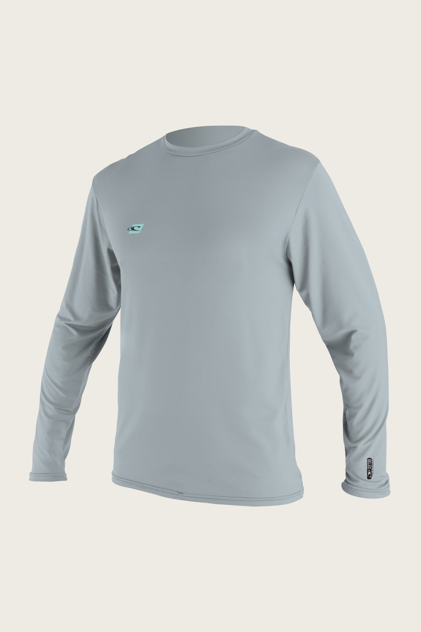 Youth Premium Long Sleeve Sun Shirt - Cool Grey | O'Neill