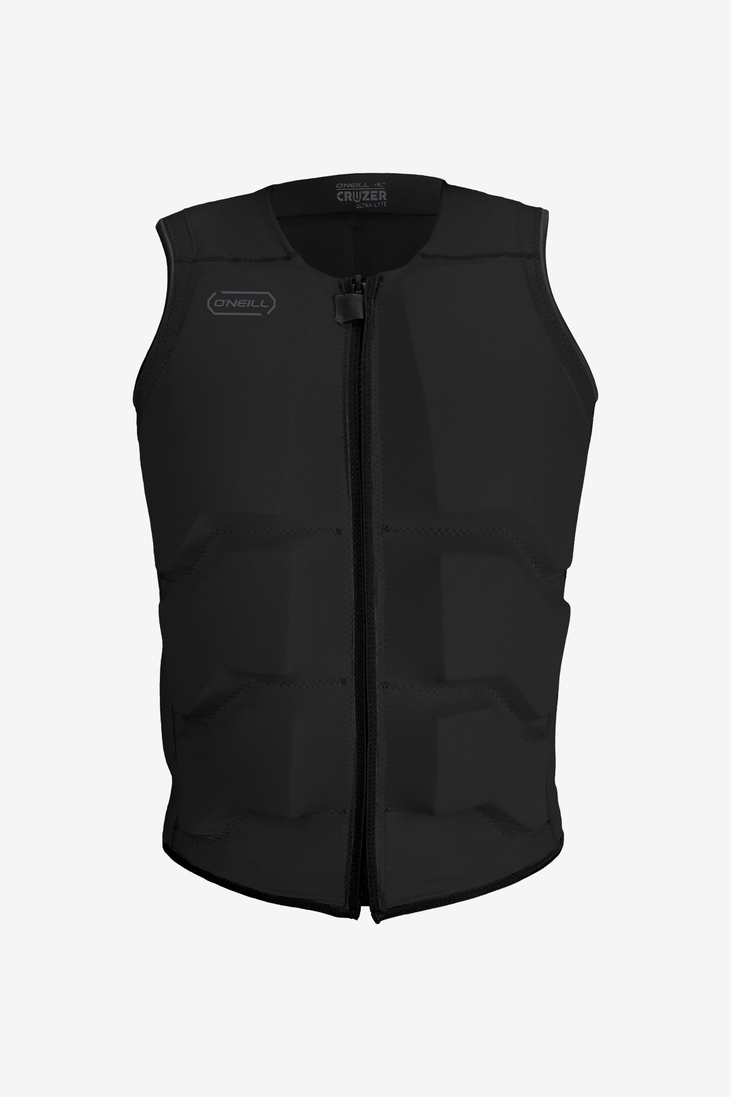 Cruzer Fz Comp Vest - Blk/blk | O'Neill
